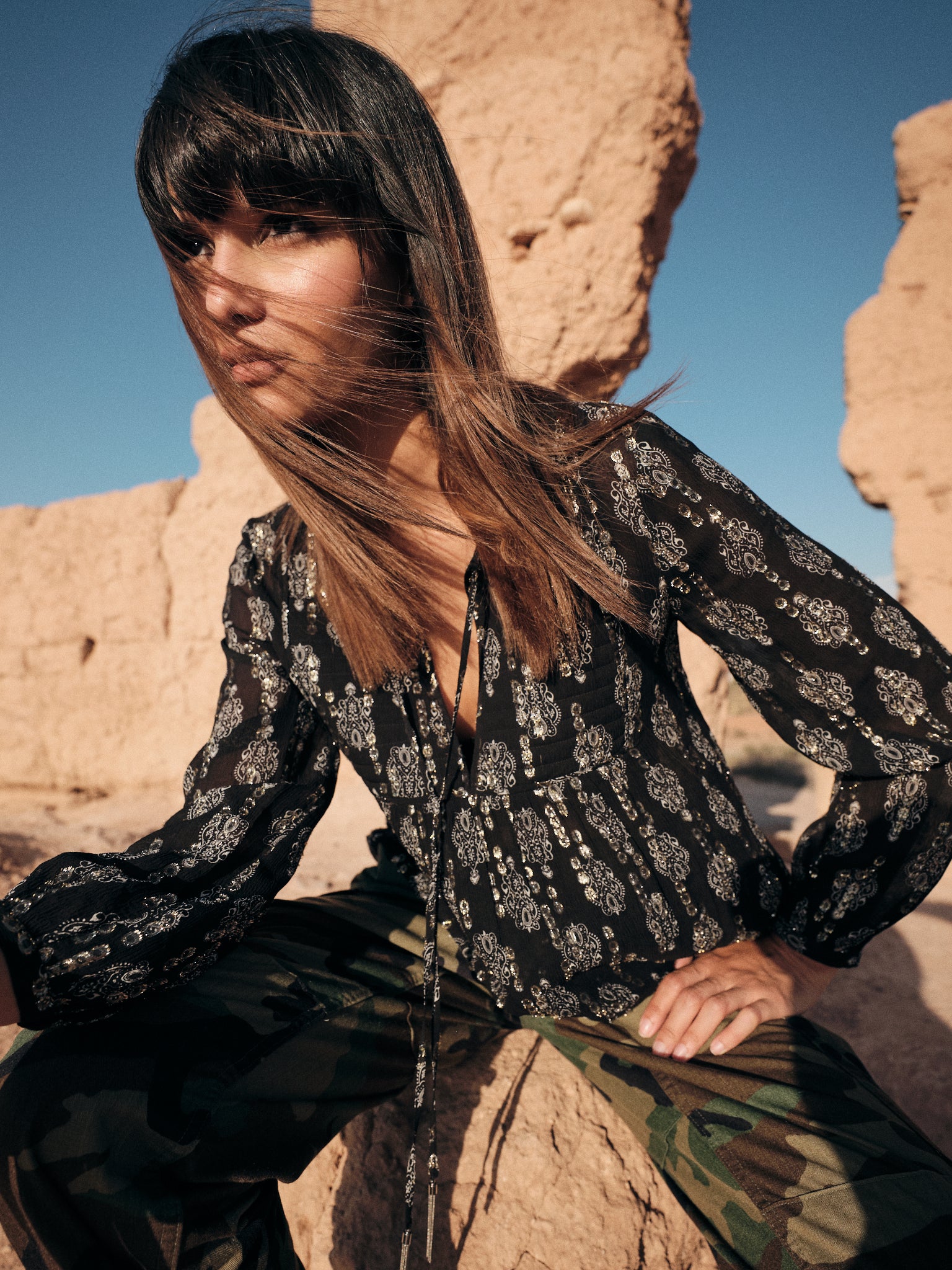 Lookbook – Azad Paris