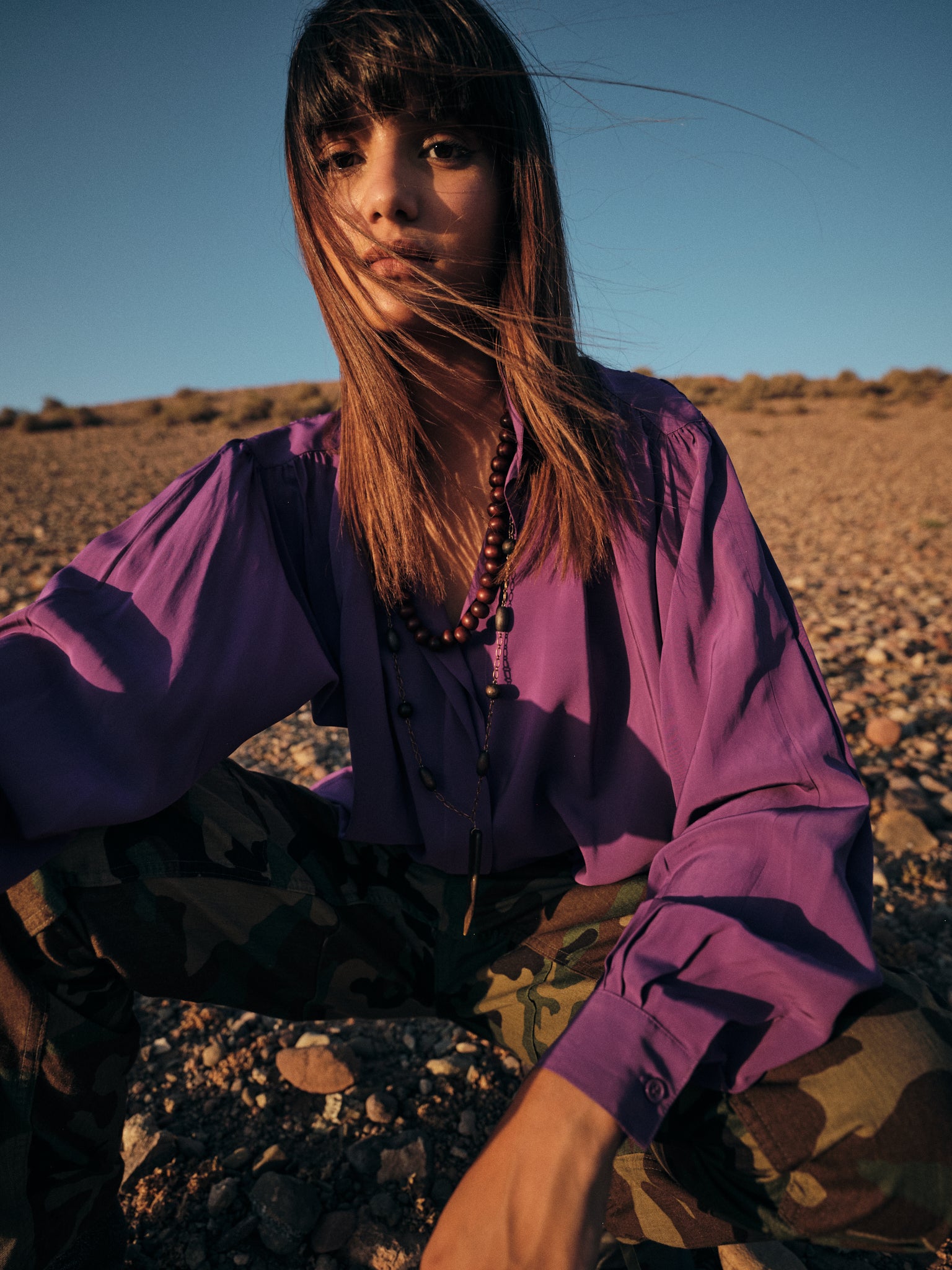 Lookbook – Azad Paris